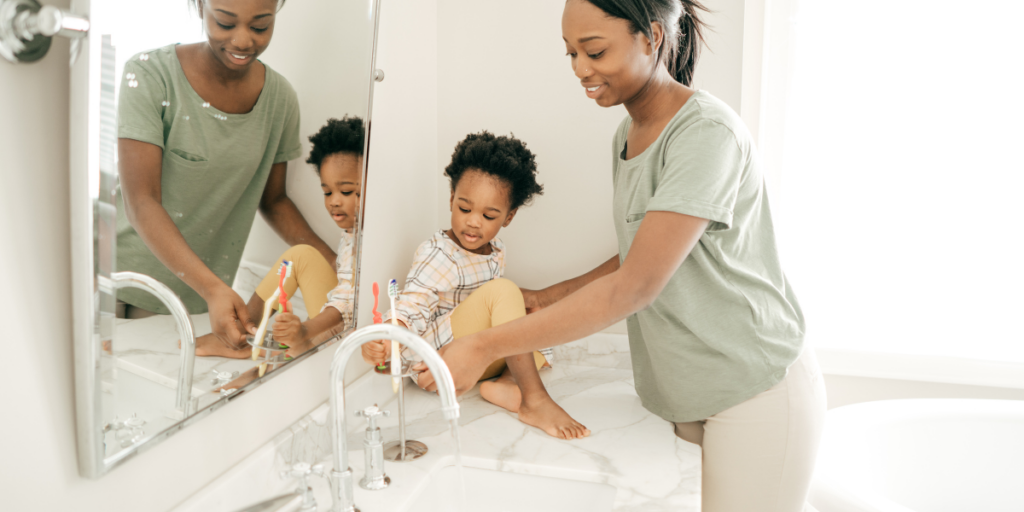 How to Create a Consistent Routine at Home to Complement Daycare and ...