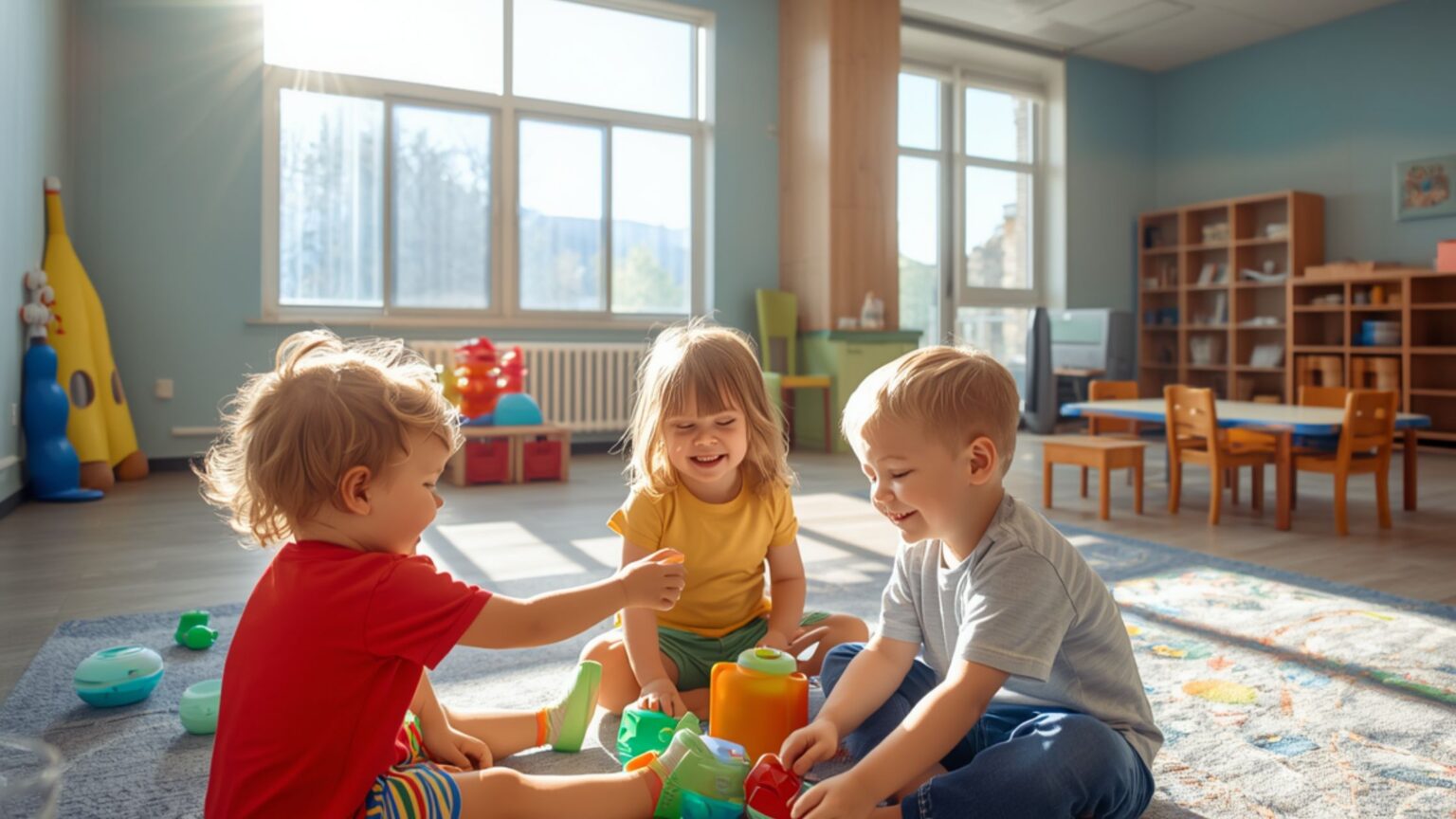 How Does the Ohio Child Care Assistance Program Work? - Clever Bee Academy